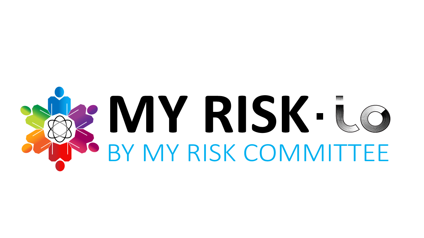 My Risk io - Login